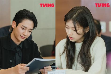 Drakor Love Next Door Rilis Potret Jajaran Pemeran Utama Dalam Proses