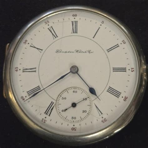 Pocket Watch Database Be Right Back