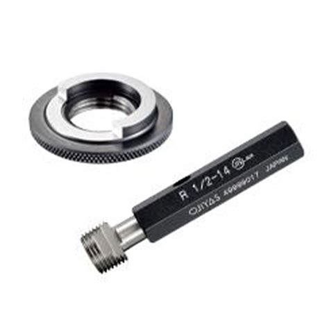 Taper Thread Plug Gauge Vista Instrument Sdn Bhd