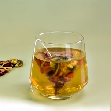 思贝林决明子菊花茶枸杞子牛蒡根桂花金银花养生非熬夜男女茶包 湖北思贝林生物科技有限公司