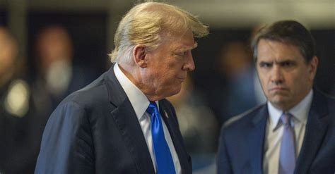 Donald Trump Guilty Of Falsifying Business Records