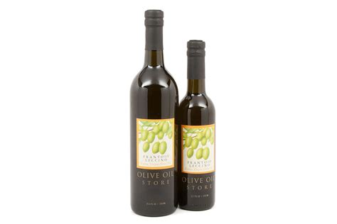 Premium Frantoio Extra Virgin Olive Oil At The Olive Oil Store