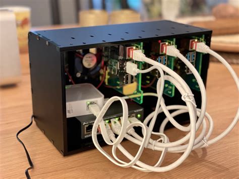 Building A Bare Metal Kubernetes Cluster On Raspberry Pi Inside Stylight