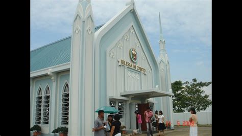 Scenery From Gamu In Isabela Province To Manila The Philippines Year