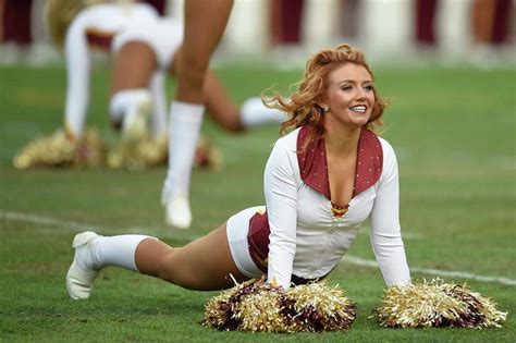 Nfl Cheerleaders From Wild Card Weekend