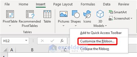 Excel Text Box Not Showing 3 Methods