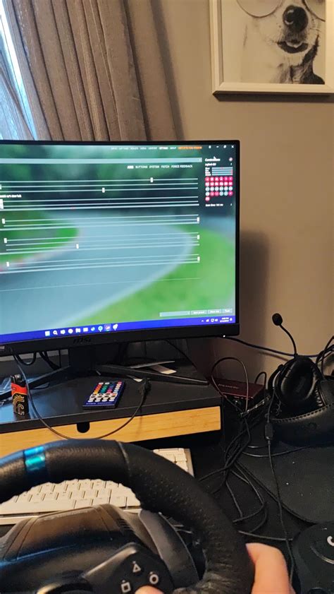 Buttons Dont Work After Opening R Simracing