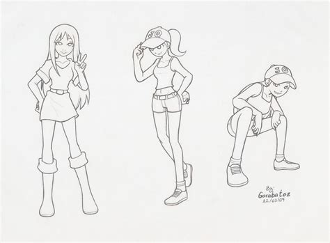 Jessie Bannon Com By Garabatoz On Deviantart