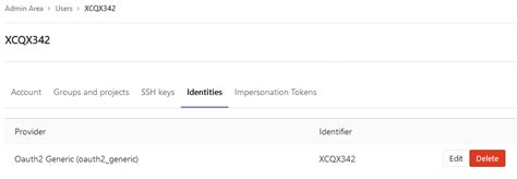 Oauth Sign Into GitLab With OAuth2 Custom Provider Does Not Map User Information Stack Overflow