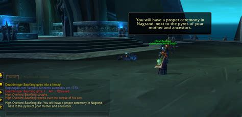 Icecrown Citadel Deathbringer Saurfang Event Entirely Unscripted 50