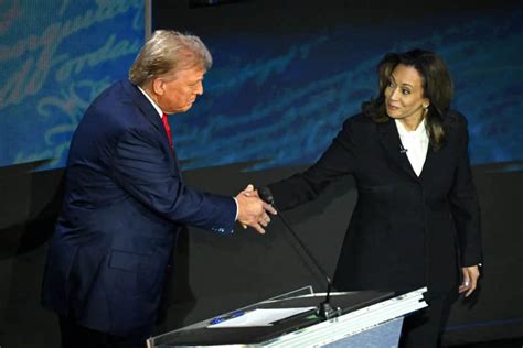 Перевага Гарріс над Трампом скоротилась до 46 проти 43 Європейська