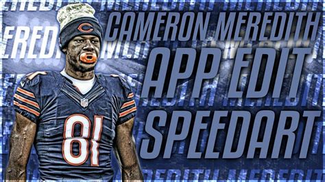 Cameron Meredith Wallpapers Wallpaper Cave