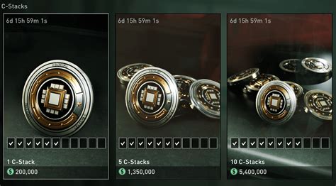 c stacks not resetting r paydaytheheist