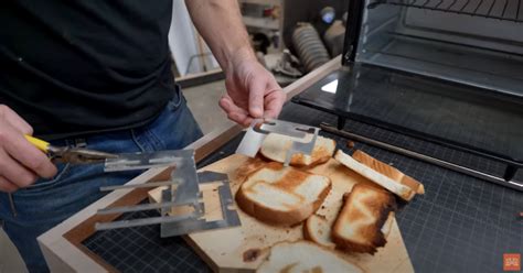 Can I Make Toast Art I Like To Make Stuff