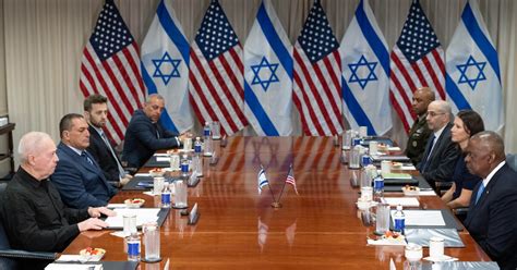 Ee Uu Busca Con Urgencia Un Acuerdo Para Evitar Una Guerra Entre El Líbano E Israel Infobae