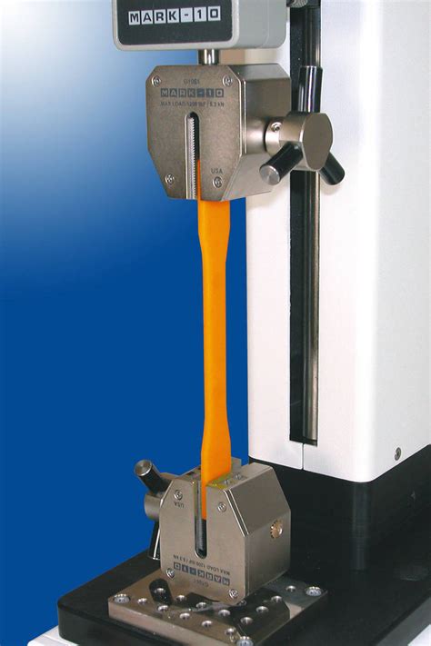 Materials Materials Testing Tensile Tests Extremely Useful