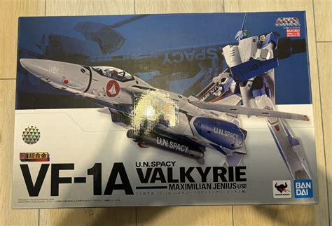 Dx 超合金 超時空要塞マクロス Vf 1a マクシミリアン ジーナス マックス