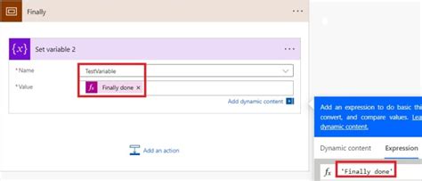 Step By Step Error Handling In Power Automate Using Trycatchfinally