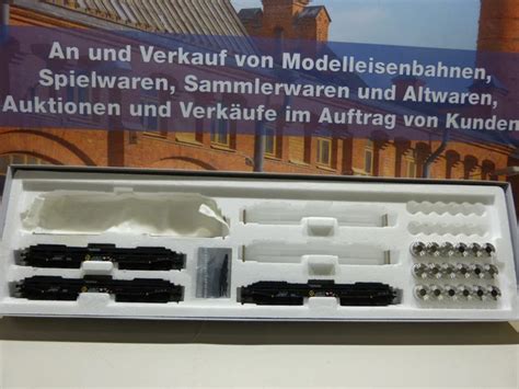 MÄrklin 26560 Dreiteiliges Schwerlastwagen Set Dr J102 Eur 111 11