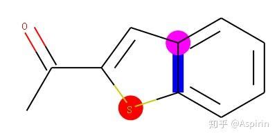 RDKit 基于RDKit的指定原子或键高亮 知乎 RDKit 基于RDKit的指定原子或键高亮 知乎