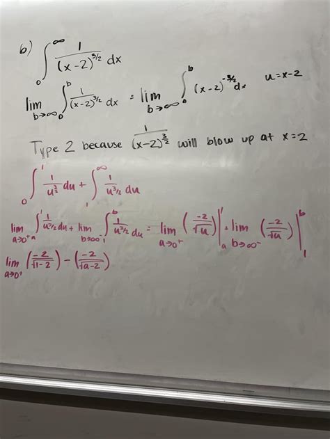 [College Calculus 2] Indefinite Integrals : r/HomeworkHelp
