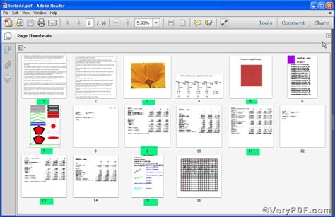 edit pdf content offset of odd number pages using command line