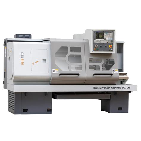 China CNC Lathe Machine CAK Series Manufacturer And Factory Premach