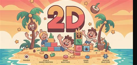 Create A 2d Web Video Game With Html5 Phaser Js And Javascript By