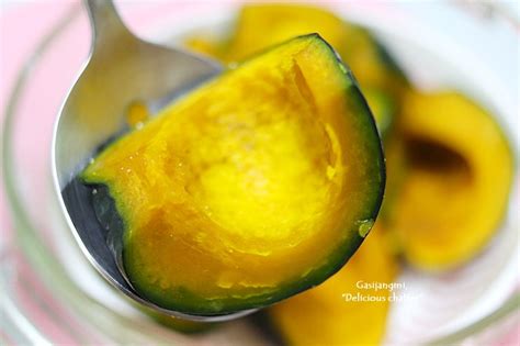 단호박샐러드 레시피 미니 단호박요리 단호박 전자레인지 찌는법 전자레인지요리 네이트뷰