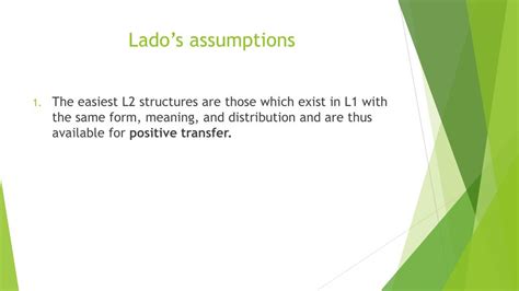 Ppt Contrastive Analysis Error Analysis Interlanguage Powerpoint Presentation Id1805485