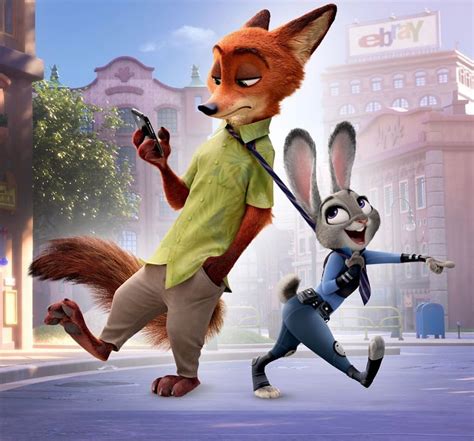 Judy Hopps Pulling Nick Wilde Blank Template Imgflip