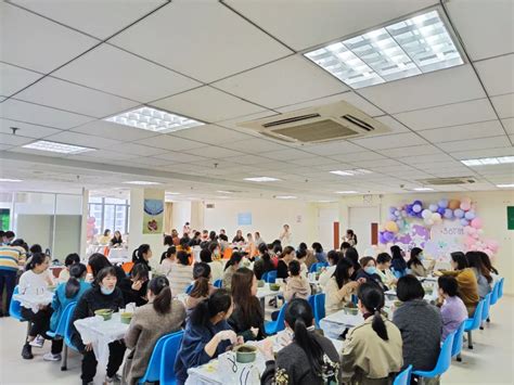 宁波市临床病理诊断中心 中心新闻 这个三八节，你们是最“蚌”的！