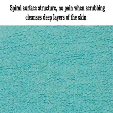 Rough Exfoliating Body Scrub Gloves For Showering Rough Massage