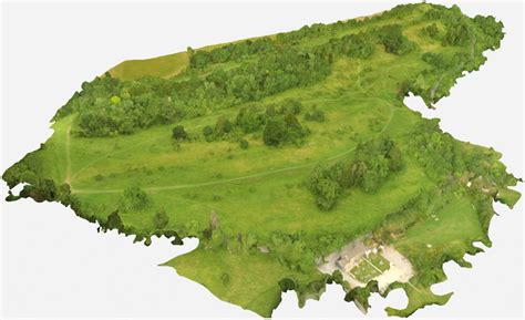 Photogrammetric Point Cloud‐derived 3d Model Of Daneway Banks Download Scientific Diagram