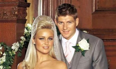 Alex Curran Steven Gerrards Wife Football Wags