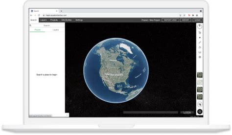 3D Map Maker Equator