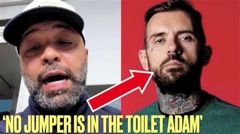 Joe Budden DISSES ADAM 22 No Jumper Calling Them THE WORST PODCAST