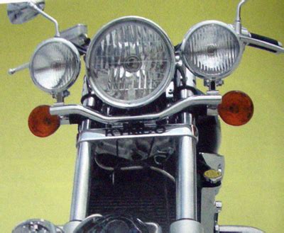 Soporte Faros Auxiliares Para KYMCO VENOX Biker S House