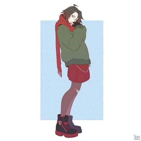 Ruby Rose R Rwby Ruby Rose