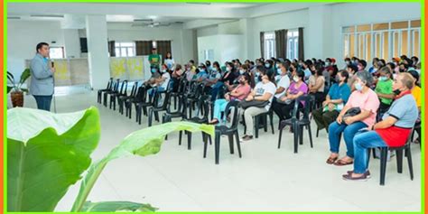 Tupad Beneficiaries Undergo Orientation Herald Express News In Cordillera And Northern Luzon Tupad Beneficiaries Undergo Orientation Herald Express News In Cordillera And Northern Luzon