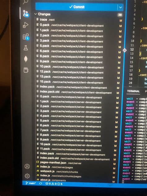 How Do I Get Rid Of These Pack Files I Have Next Folder In
