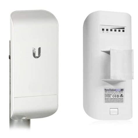 Ubiquiti Nano Station Loco M2 (LOCOM2) - Supreme Networks
