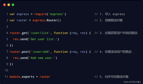 Nodejs学习笔记nodejs知识点笔记 Csdn博客