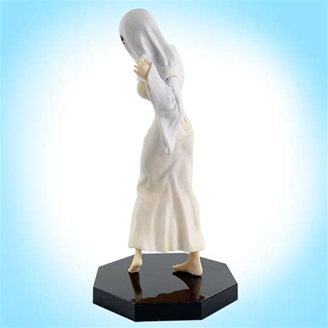 21cm Chiyu Sexy Anime Figure Ghost Girl Mrs Apricot Action Figure Sexy
