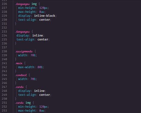 Fira Code Italics Too Small Way To Increase The Size A Bit R Vscode