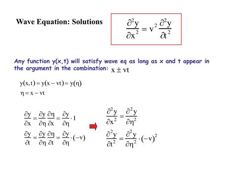 Ppt Traveling Waves And Wave Equation Powerpoint Presentation Free Download Id3717954