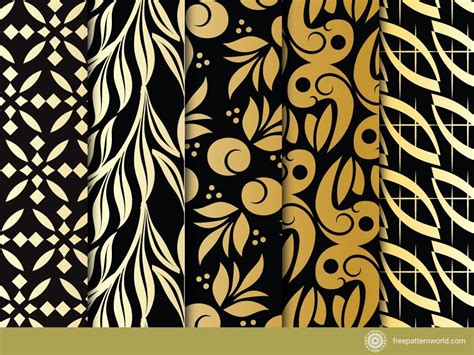 Top 5 Quatrefoil Pattern Designs