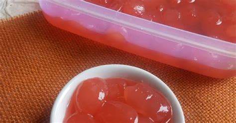 Resep Manisan Kolang Kaling Oleh Sulis Ummusalma Cookpad