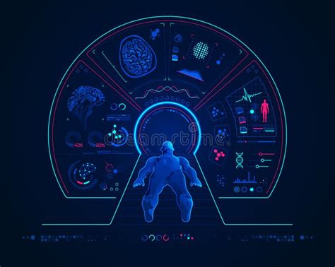 Digital Mri Stock Illustrations 2781 Digital Mri Stock Illustrations
