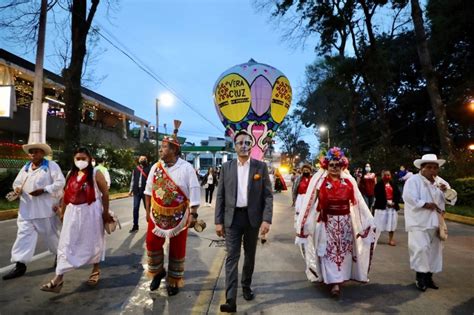 Día De Muertos En Veracruz Atrae A Miles De Visitantes Para Preservar